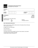 [PDF] April 2018 CAIE P1 Questions 0845 Mathematics Cambridge Primary ...