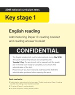 Download [PDF] 2018 Key Stage 1 P2 Reading Booklet and Reading Answer ...
