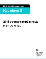 Download [PDF] 2016 Sample Key Stage 2 Science Sampling Tests Mark ...