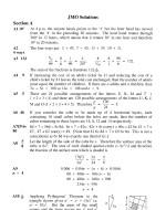 Download [PDF] 1999 UKMT UK JMO Solutions Junior Mathematical Olympiad ...