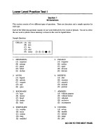 Download [PDF] Official SSAT Lower Level Practice Test 1 v2 Questions ...