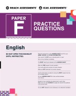 Download [PDF] 2019 Reach and ICAS Paper F English Practice Questions ...