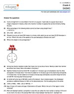 Download [PDF] SASMO Grade 5 (Primary 5) Sample Questions with ...