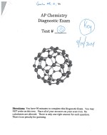 Download [PDF] 2013 AP Chemistry Practice Exam With work MCQ Multiple ...