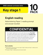 Download [PDF] 2022 Key Stage 1 P1 Reading Prompt and Answer Booklet ...