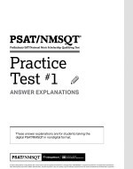 Download [PDF] 2023 PSAT-NMSQT Practice Test 3 Answers and Explanations ...