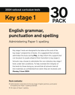 Download [PDF] 2024 Key Stage 1 Year 2 - English grammar punctuation ...